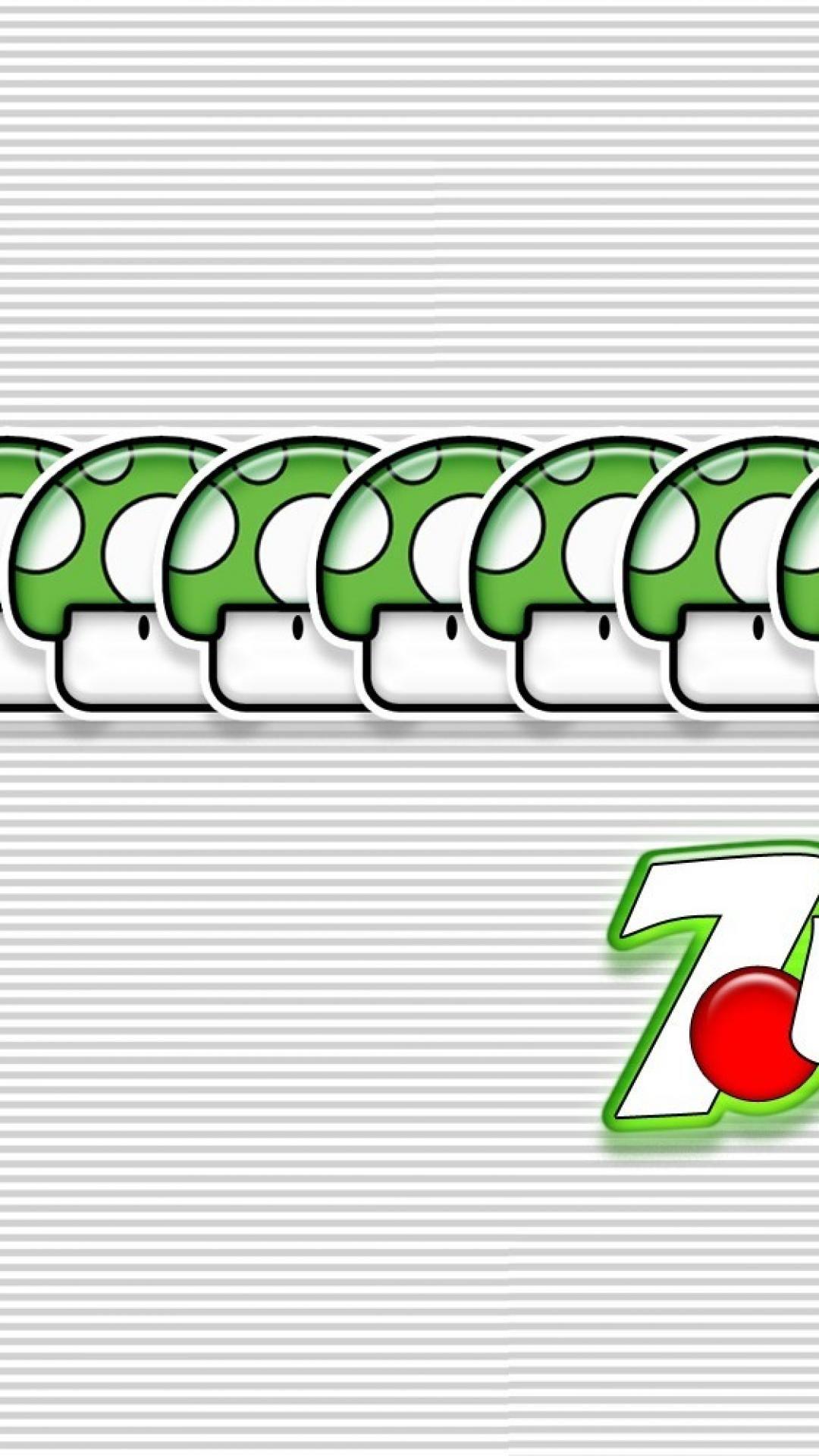 7 Up Wallpapers - Top Free 7 Up Backgrounds - WallpaperAccess