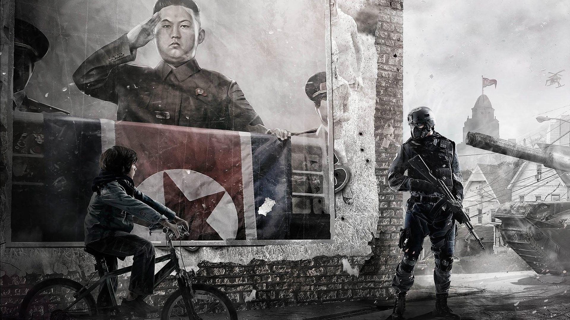 Homefront Wallpapers - Top Free Homefront Backgrounds - WallpaperAccess