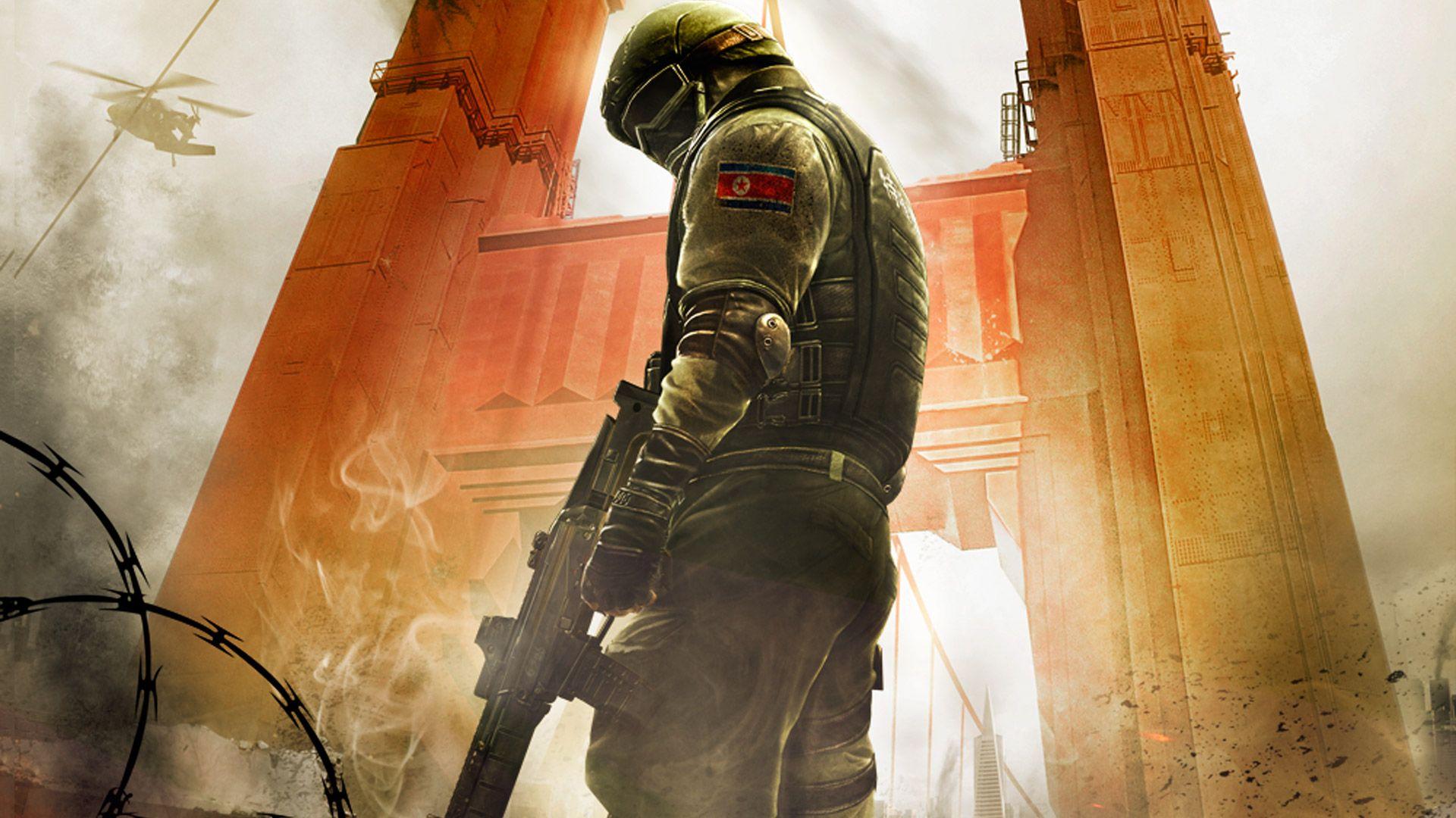 Homefront Wallpapers - Top Free Homefront Backgrounds - WallpaperAccess