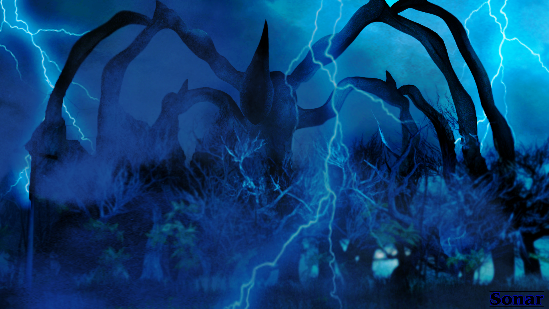 Mind Flayer Stranger Things Wallpapers - Top Free Mind Flayer Stranger ...