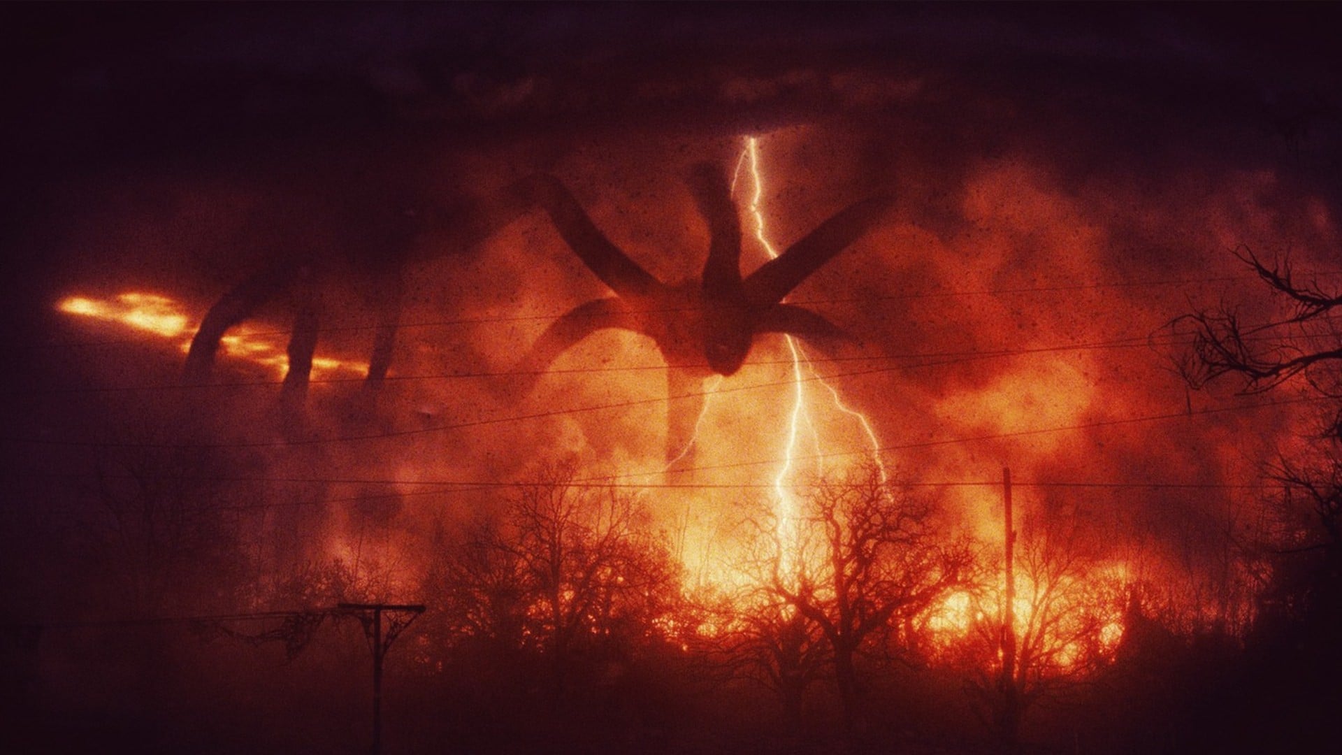 Mind Flayer Stranger Things Wallpapers - Top Free Mind Flayer Stranger ...