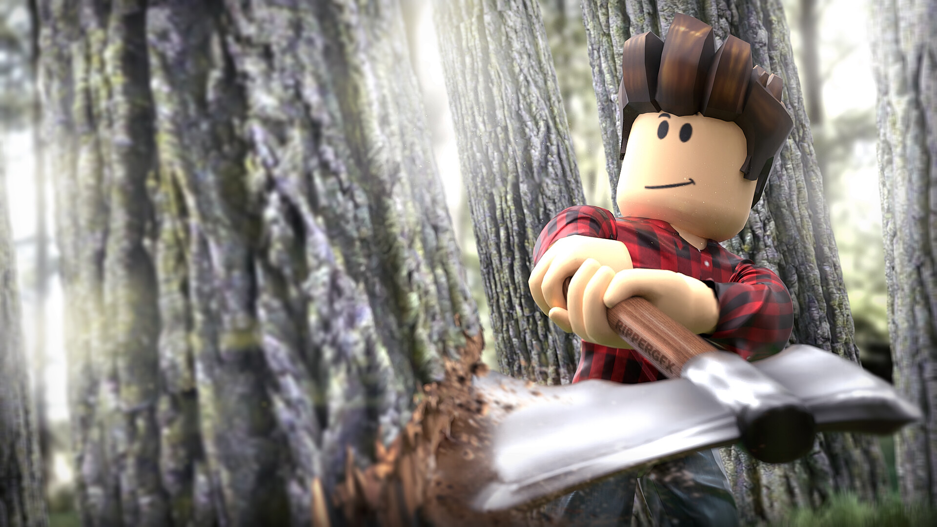 Lumber Tycoon 2 Wallpapers - Top Free Lumber Tycoon 2 Backgrounds ...