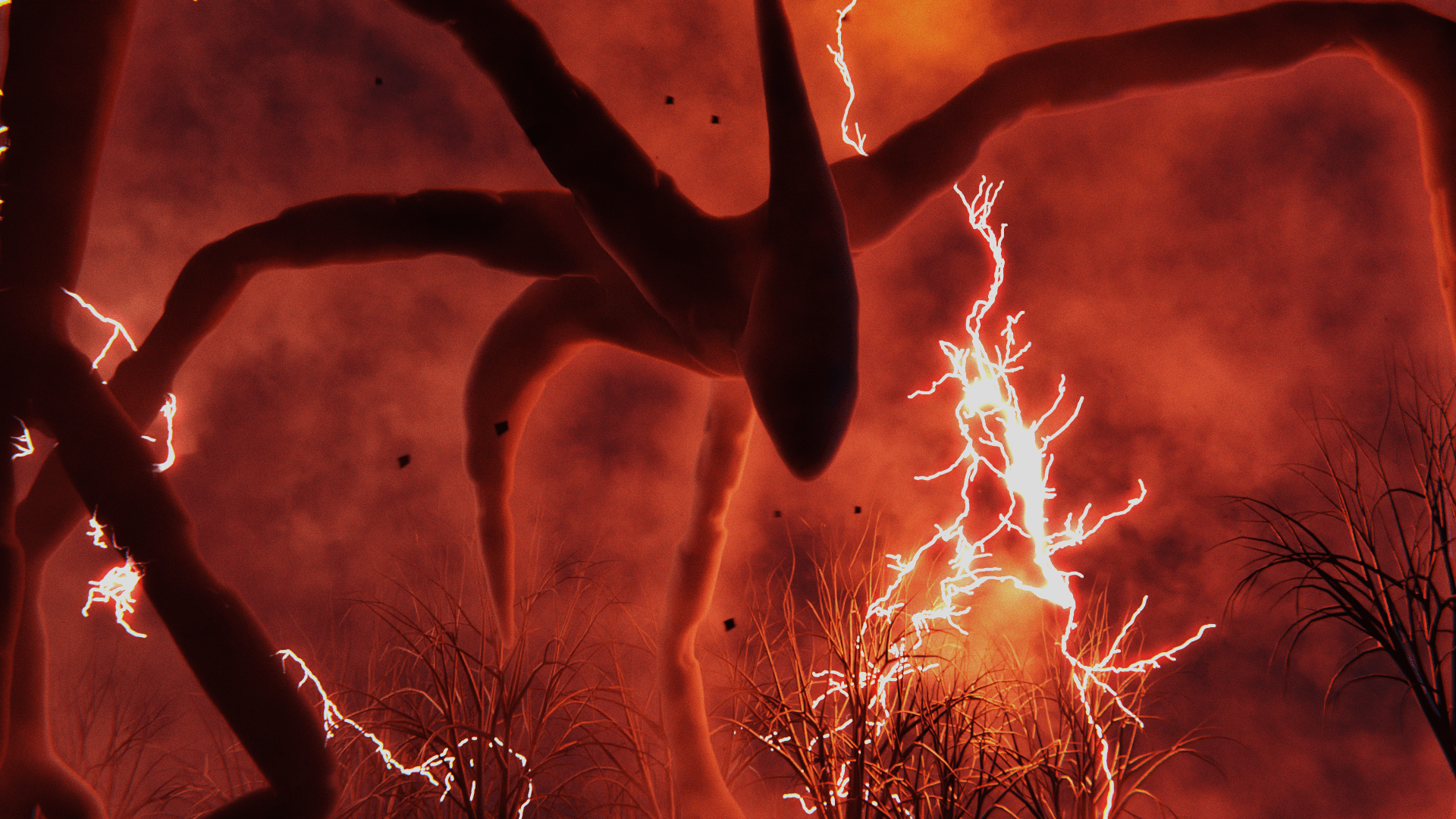 Mind Flayer Stranger Things Wallpapers - Top Free Mind Flayer Stranger ...