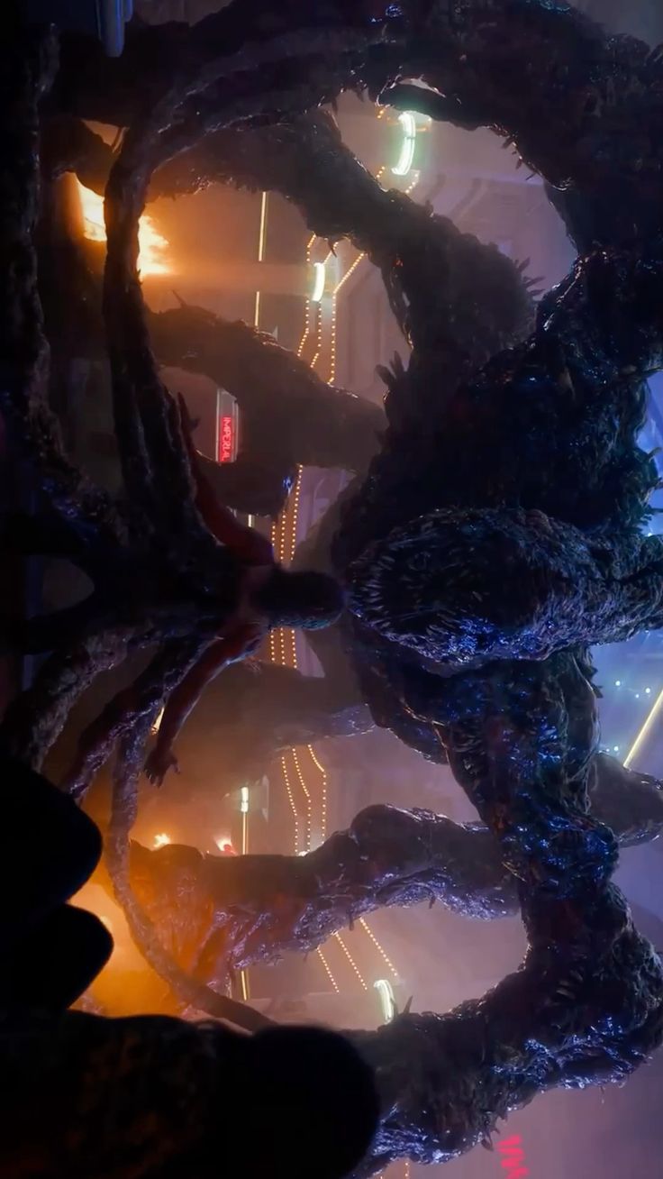 Mind Flayer Stranger Things Wallpapers - Top Free Mind Flayer Stranger ...