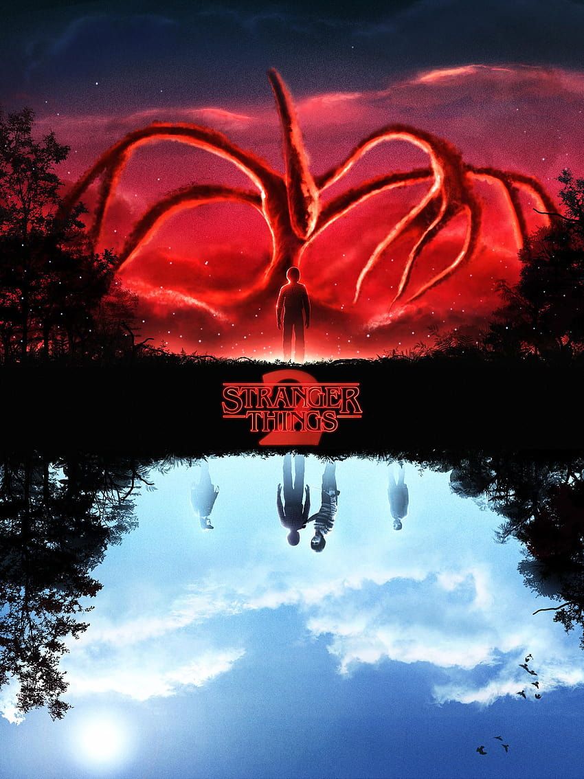 Mind Flayer Stranger Things Wallpapers - Top Free Mind Flayer Stranger ...