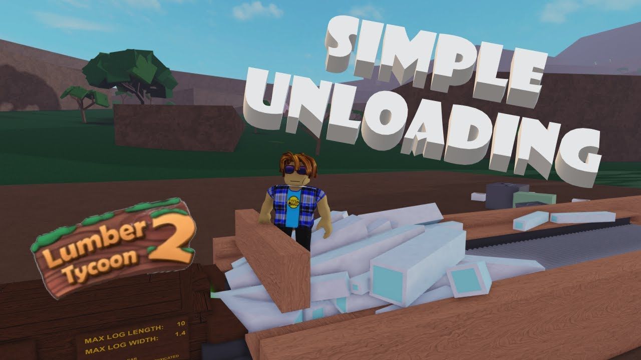 Lumber Tycoon 2 Wallpapers - Top Free Lumber Tycoon 2 Backgrounds ...