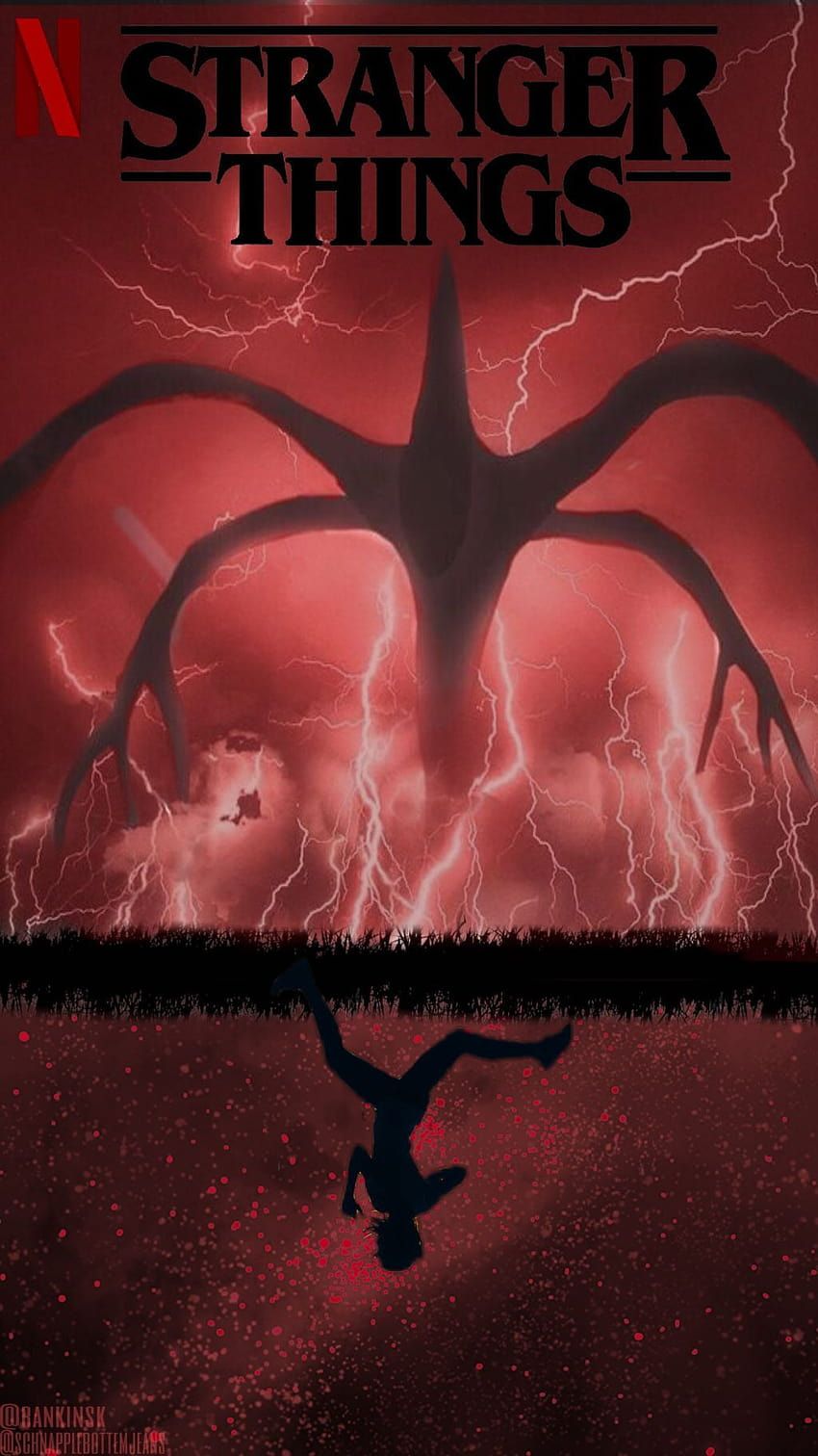 Mind Flayer Stranger Things Wallpapers - Top Free Mind Flayer Stranger ...