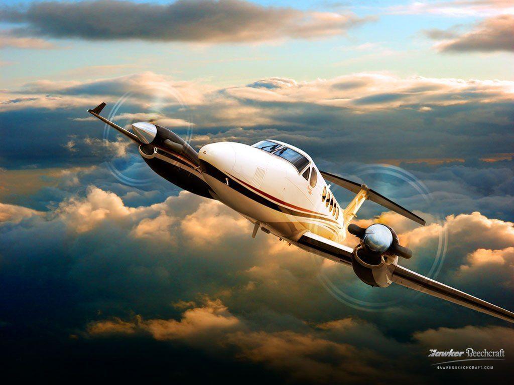 Beechcraft King Air Wallpapers - Top Free Beechcraft King Air ...