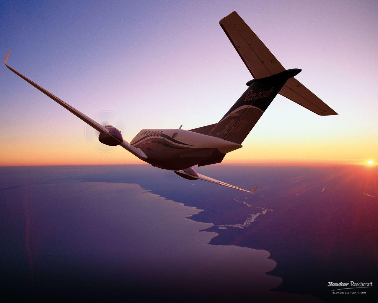 Beechcraft King Air Wallpapers - Top Free Beechcraft King Air ...