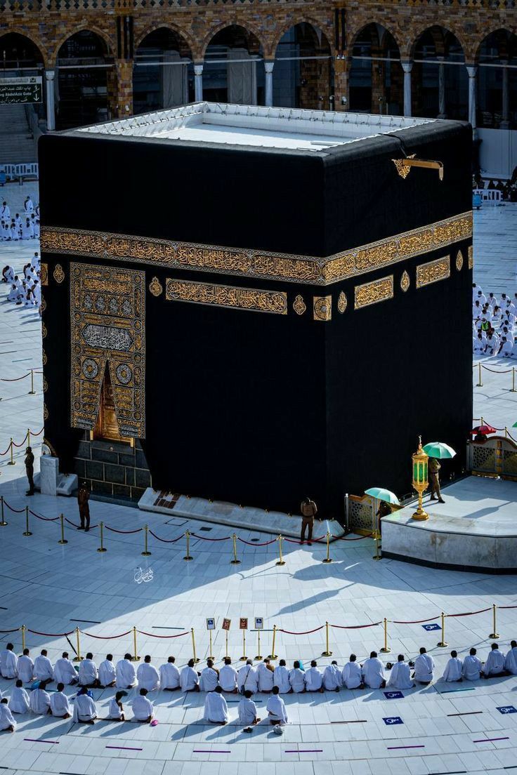 Mecca Kaaba Wallpapers - Top Free Mecca Kaaba Backgrounds - WallpaperAccess