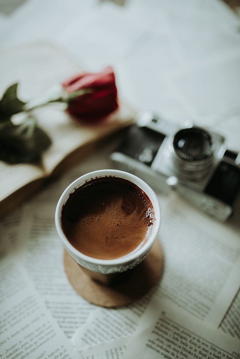 Coffee Blur Wallpapers - Top Free Coffee Blur Backgrounds - WallpaperAccess