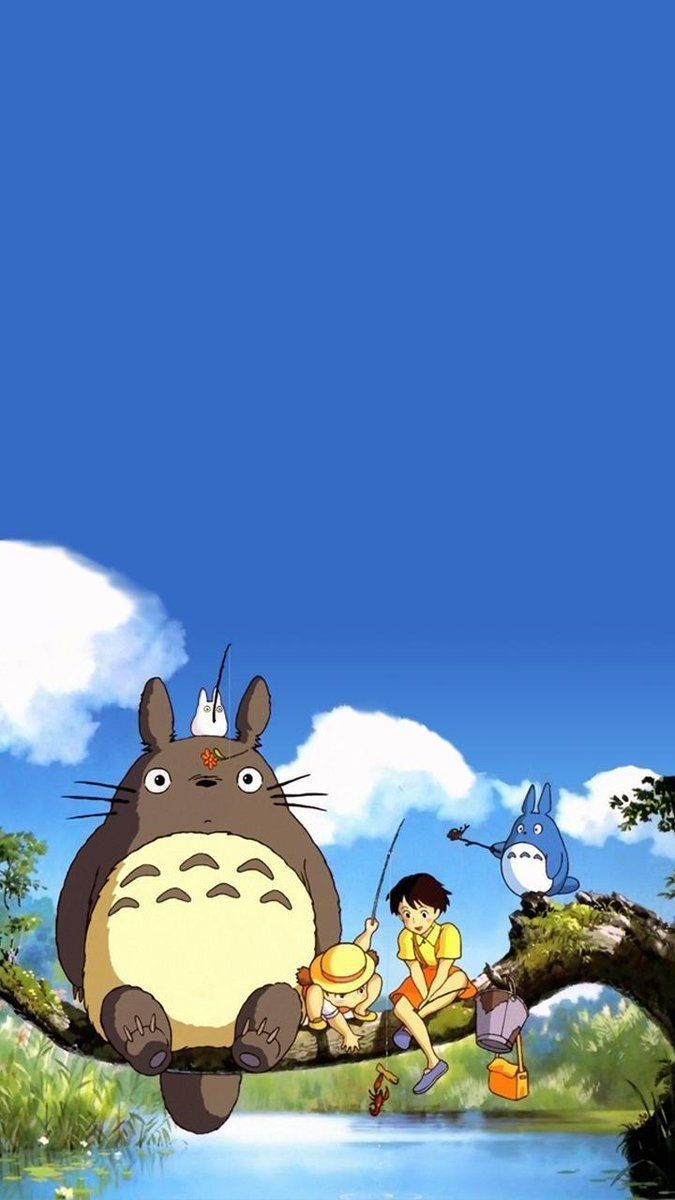 MEU AMIGO TOTORO Wallpapers - Top Free MEU AMIGO TOTORO Backgrounds ...
