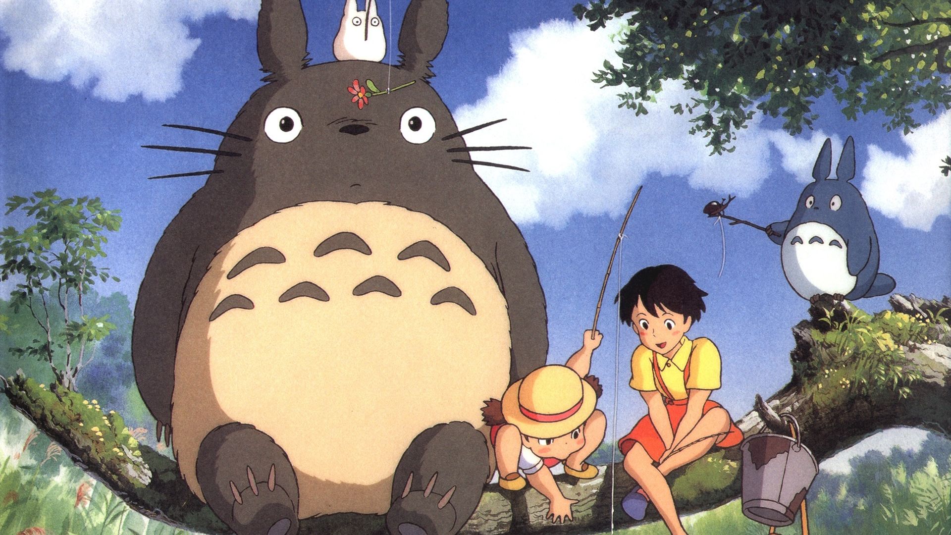 MEU AMIGO TOTORO Wallpapers - Top Free MEU AMIGO TOTORO Backgrounds ...