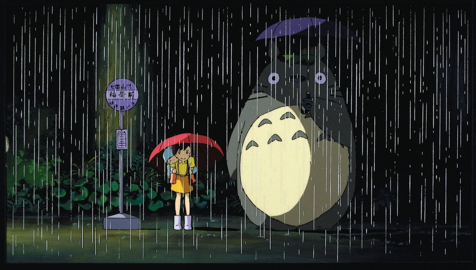 MEU AMIGO TOTORO Wallpapers - Top Free MEU AMIGO TOTORO Backgrounds ...