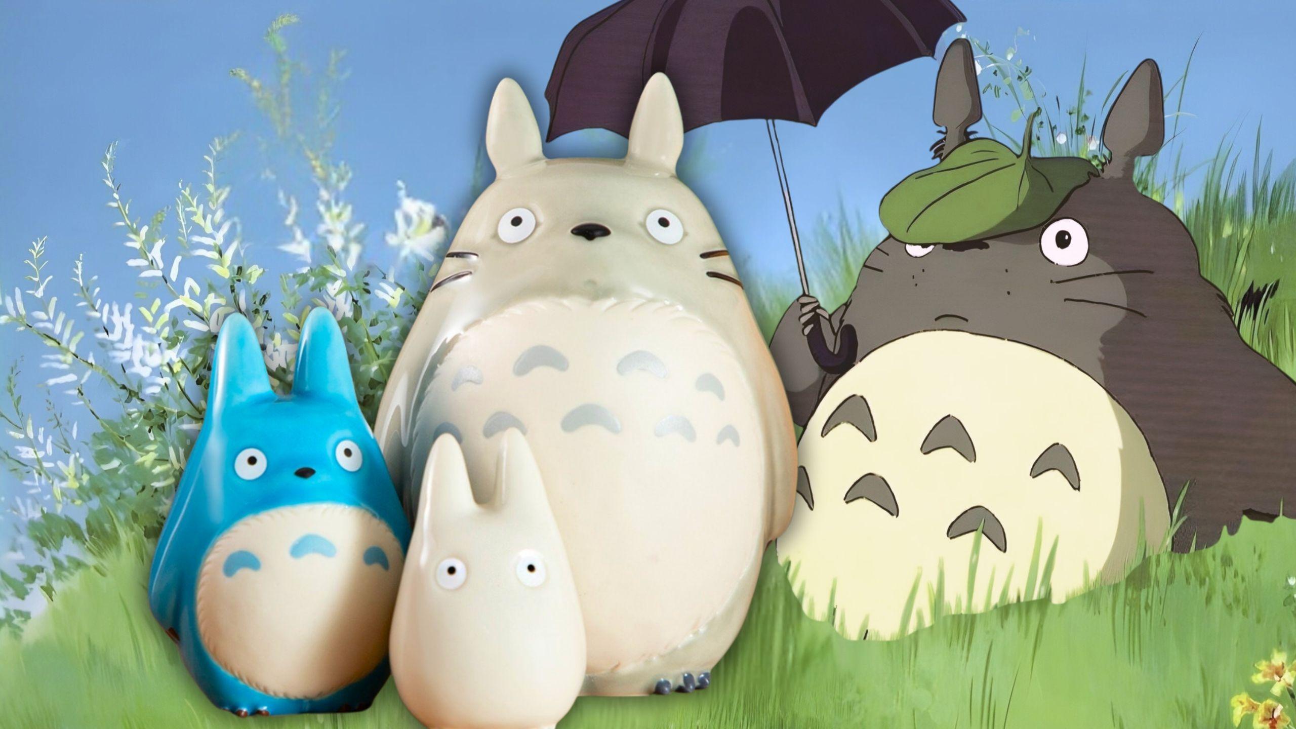 MEU AMIGO TOTORO Wallpapers - Top Free MEU AMIGO TOTORO Backgrounds ...