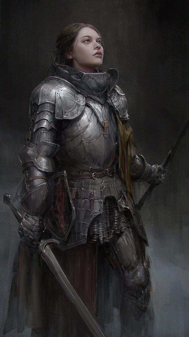 Lady Knight Wallpapers - Top Free Lady Knight Backgrounds - WallpaperAccess