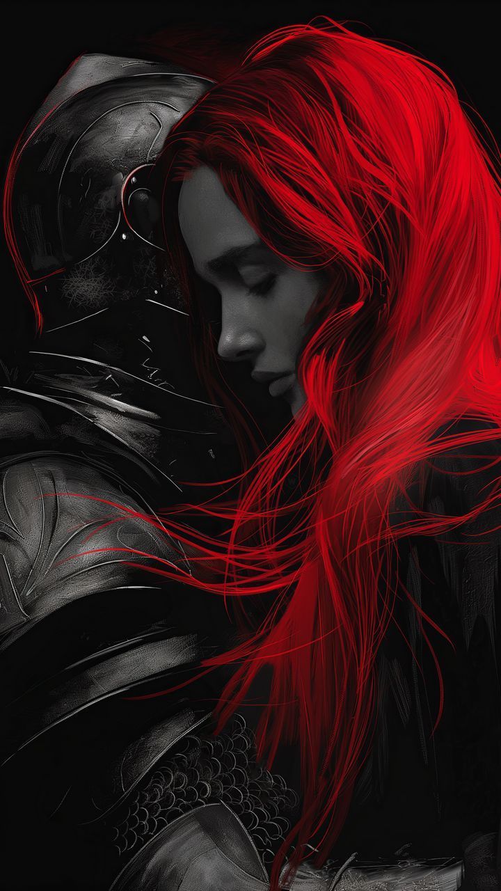 Girl Knight Wallpapers - Top Free Girl Knight Backgrounds - WallpaperAccess