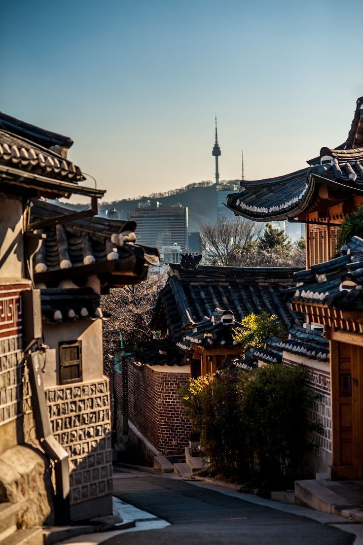 Hanok Wallpapers - Top Free Hanok Backgrounds - WallpaperAccess