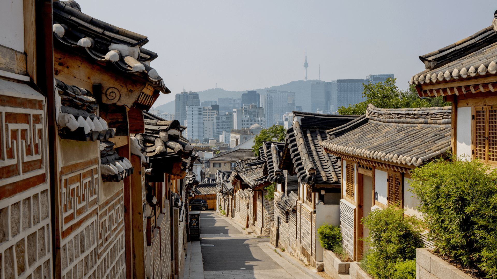 Hanok Wallpapers - Top Free Hanok Backgrounds - WallpaperAccess