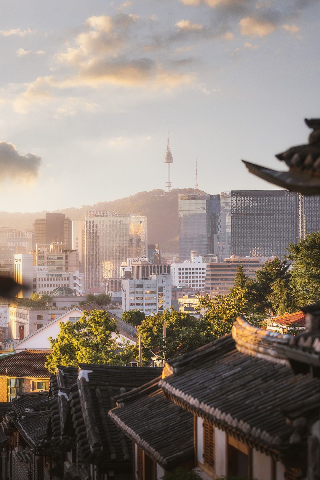 Hanok Wallpapers - Top Free Hanok Backgrounds - WallpaperAccess
