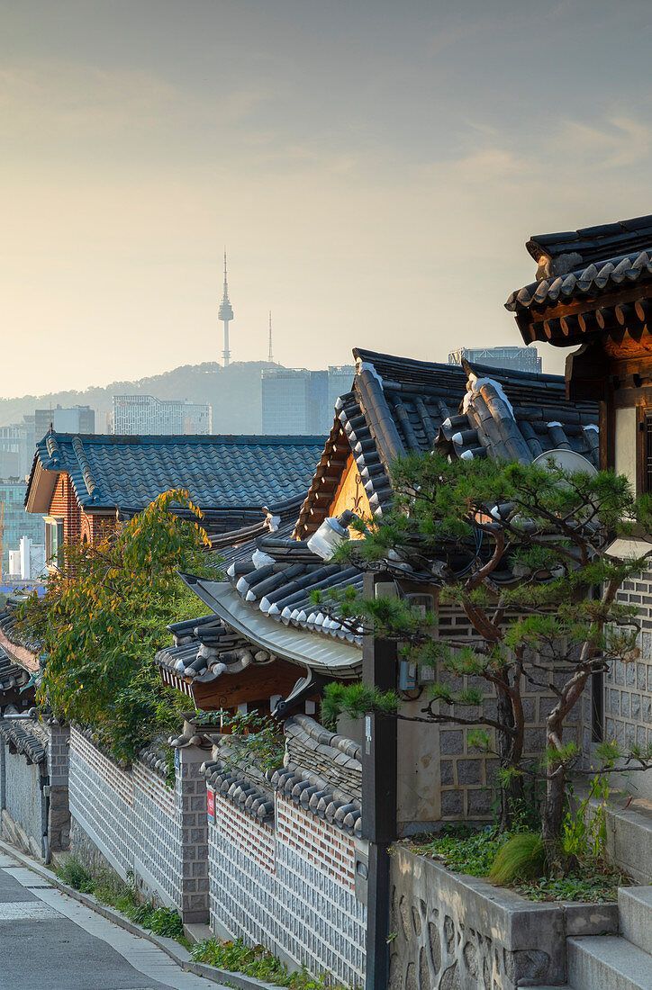 Hanok Wallpapers - Top Free Hanok Backgrounds - WallpaperAccess