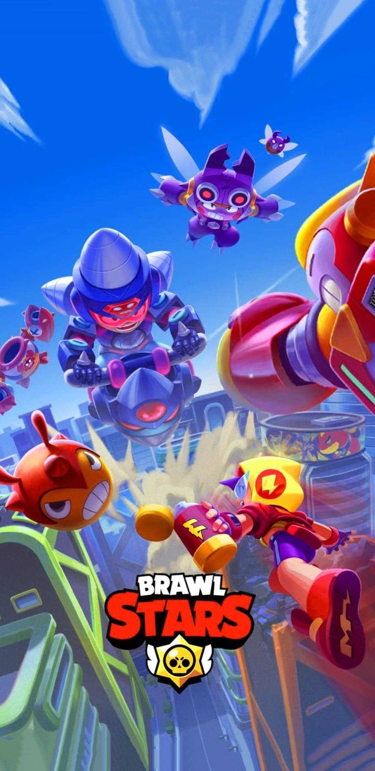 Brawler Wallpapers - Top Free Brawler Backgrounds - WallpaperAccess