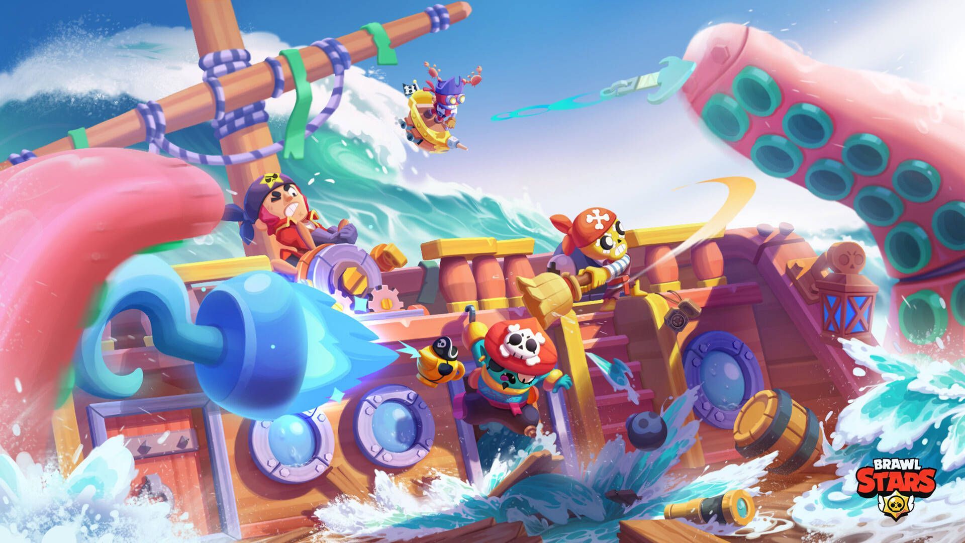 Brawler Wallpapers - Top Free Brawler Backgrounds - WallpaperAccess