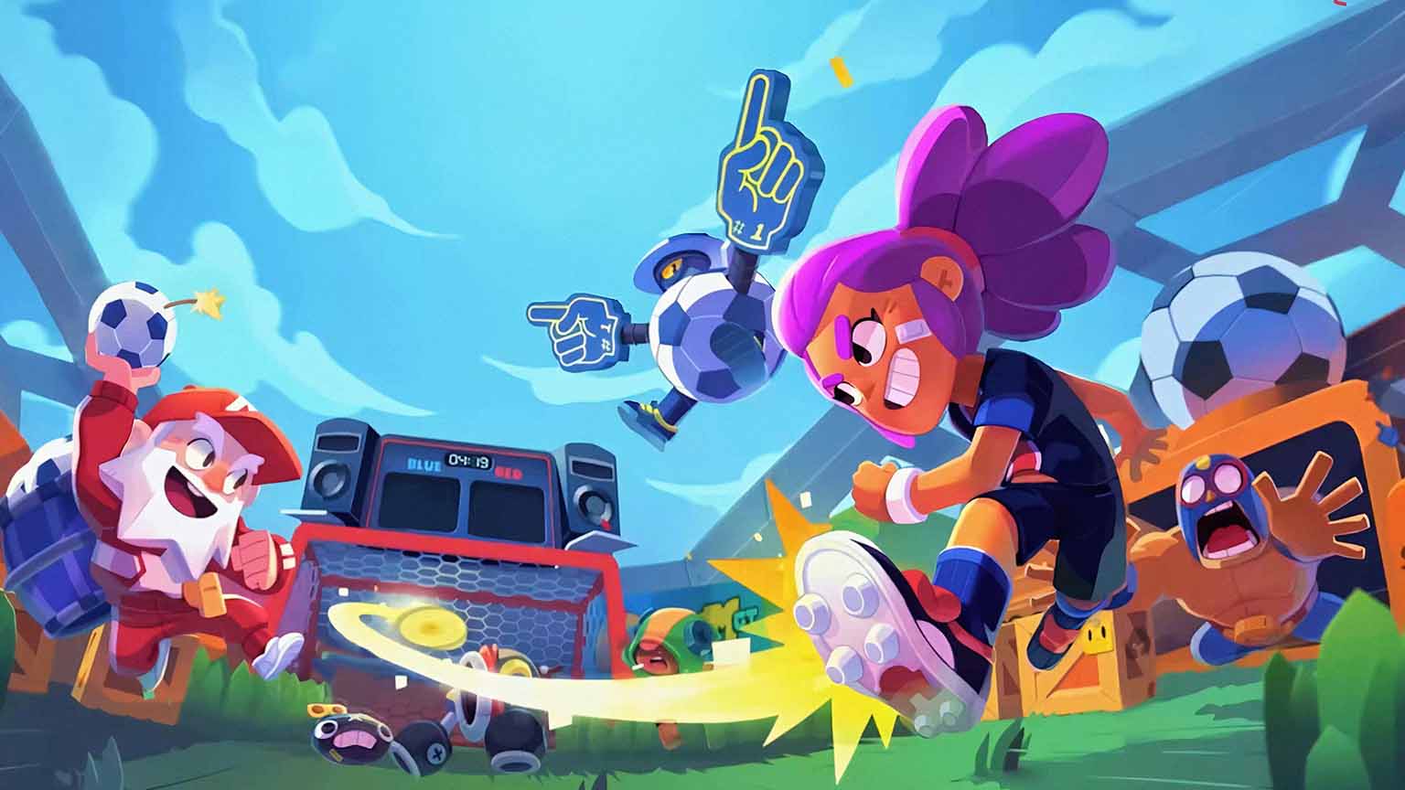 Brawler Wallpapers - Top Free Brawler Backgrounds - WallpaperAccess