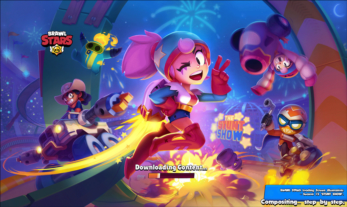Brawler Wallpapers - Top Free Brawler Backgrounds - WallpaperAccess