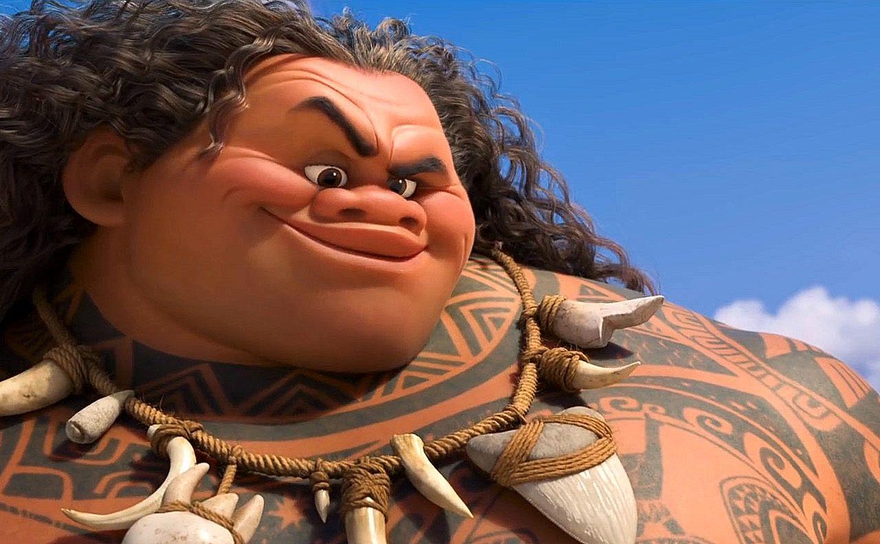 Vaiana Wallpapers - Top Free Vaiana Backgrounds - WallpaperAccess