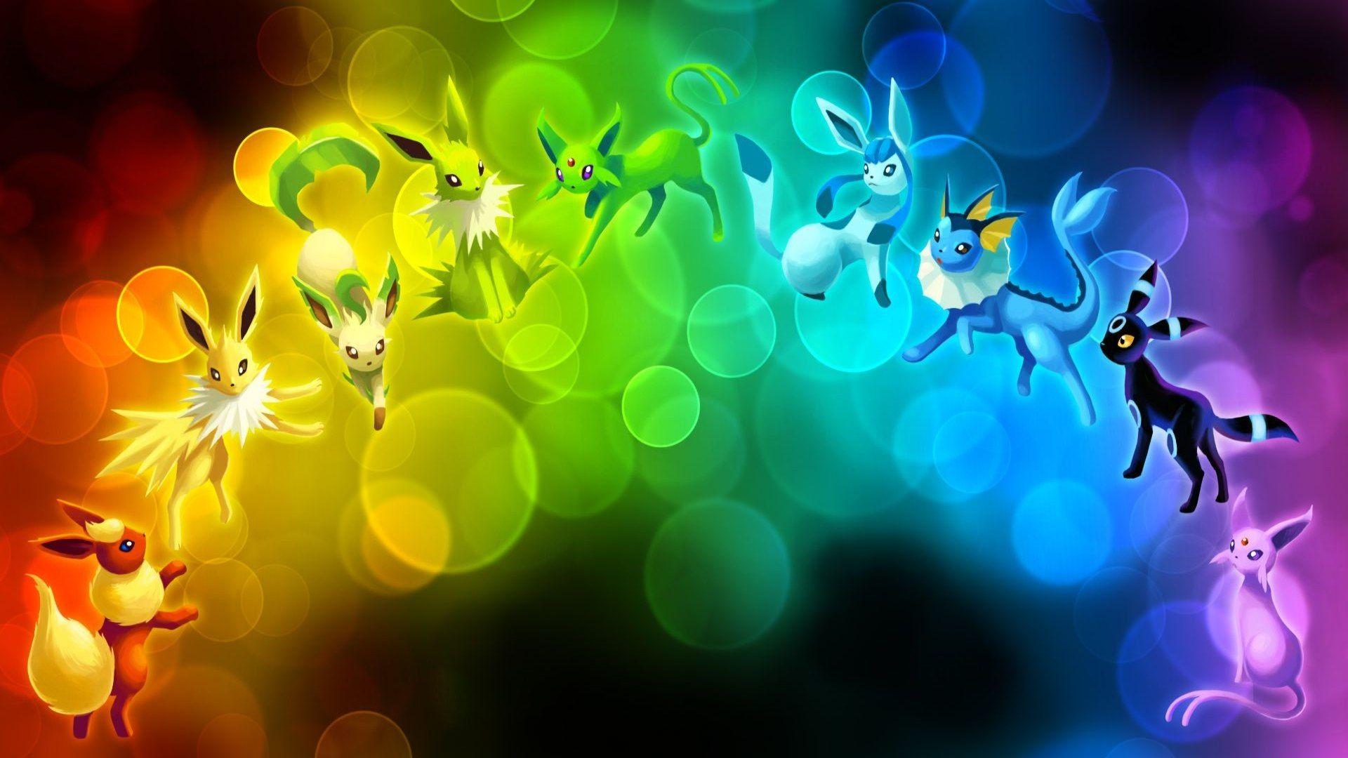 Green Pokemon Wallpapers - Top Free Green Pokemon Backgrounds ...