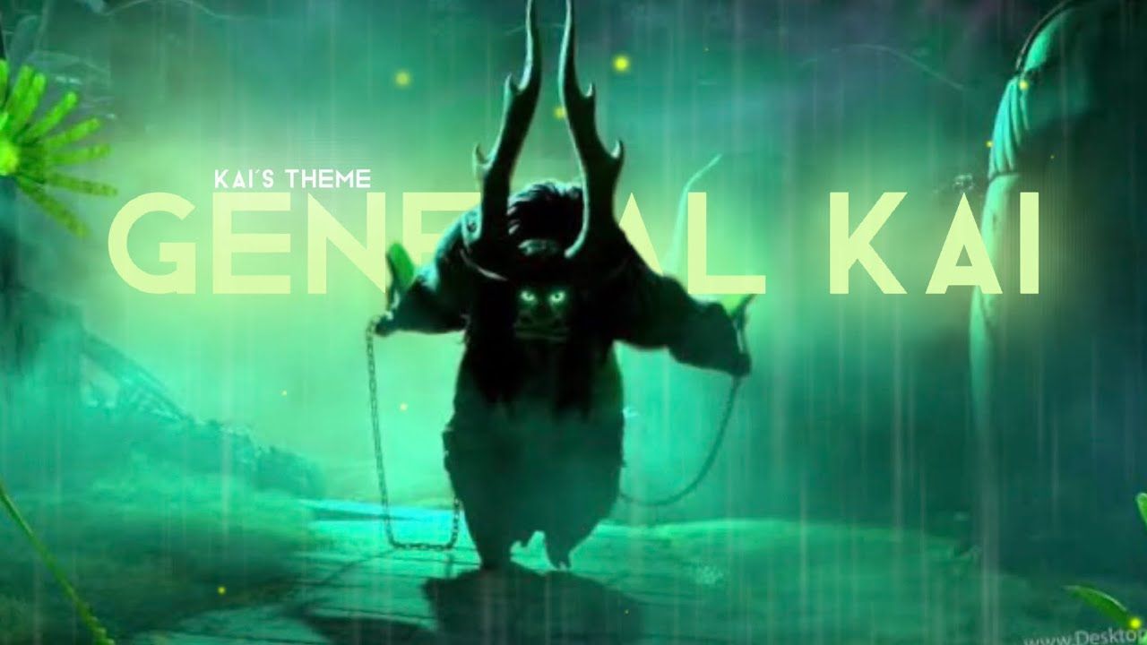 General Kai Wallpapers - Top Free General Kai Backgrounds - WallpaperAccess
