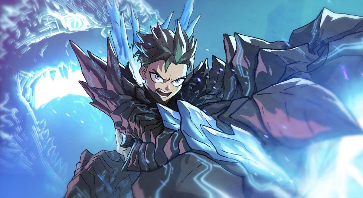 General Kai Wallpapers - Top Free General Kai Backgrounds - WallpaperAccess