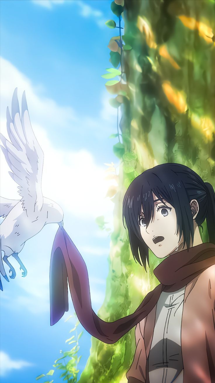 Attack On Titan Ending Wallpapers - Top Free Attack On Titan Ending ...