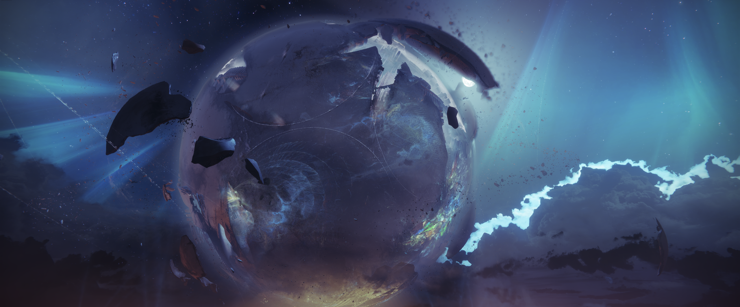 Destiny 2 Ultrawide Wallpapers - Top Free Destiny 2 Ultrawide ...