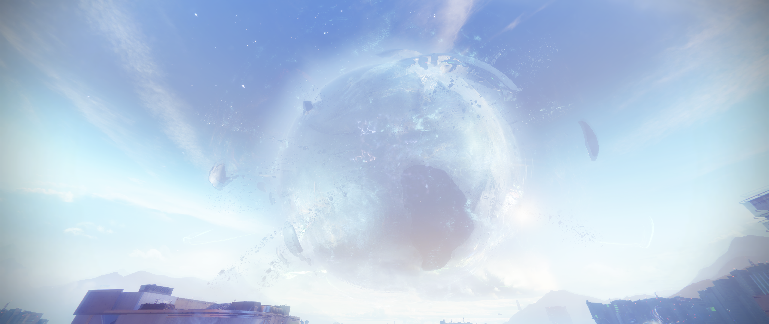 Destiny 2 Ultrawide Wallpapers - Top Free Destiny 2 Ultrawide ...