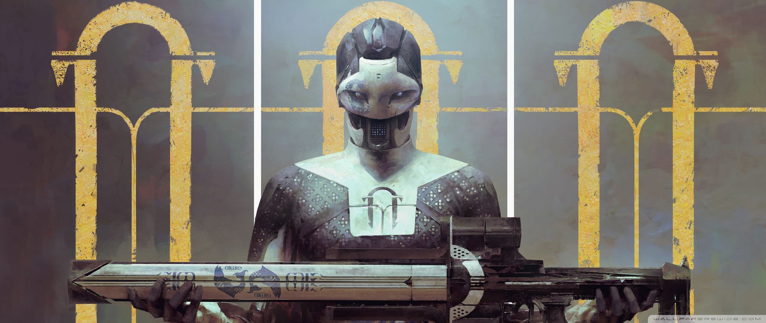 Destiny 2 Ultrawide Wallpapers - Top Free Destiny 2 Ultrawide ...