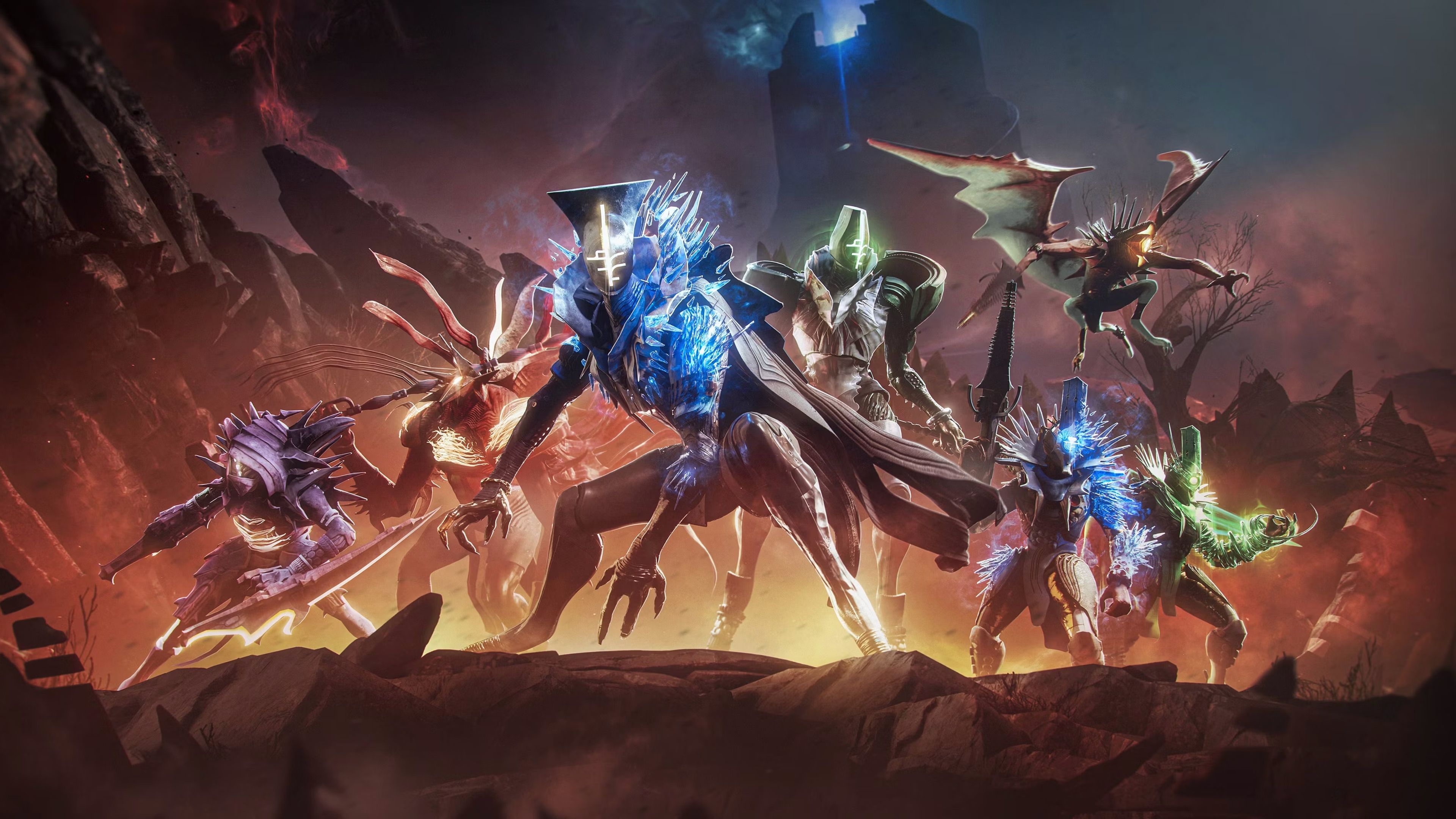 Destiny 2 Ultrawide Wallpapers - Top Free Destiny 2 Ultrawide ...
