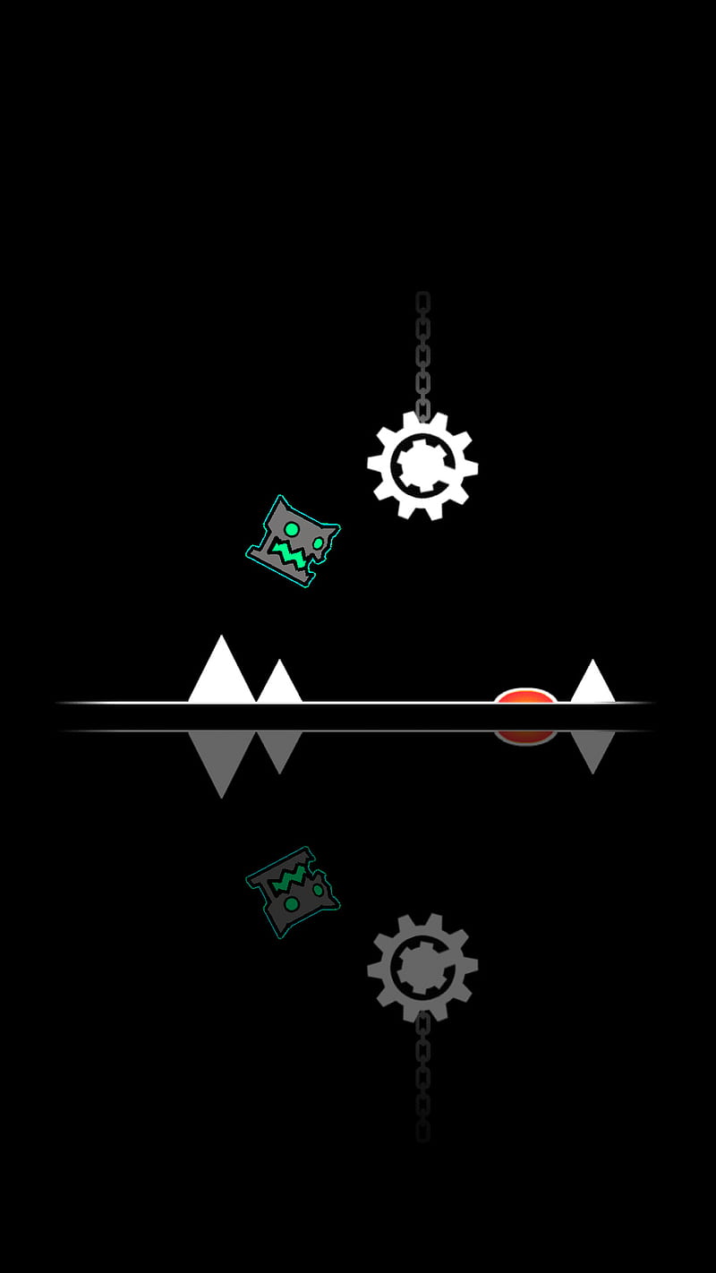 Geometry Dash Icon Wallpapers - Top Free Geometry Dash Icon Backgrounds ...