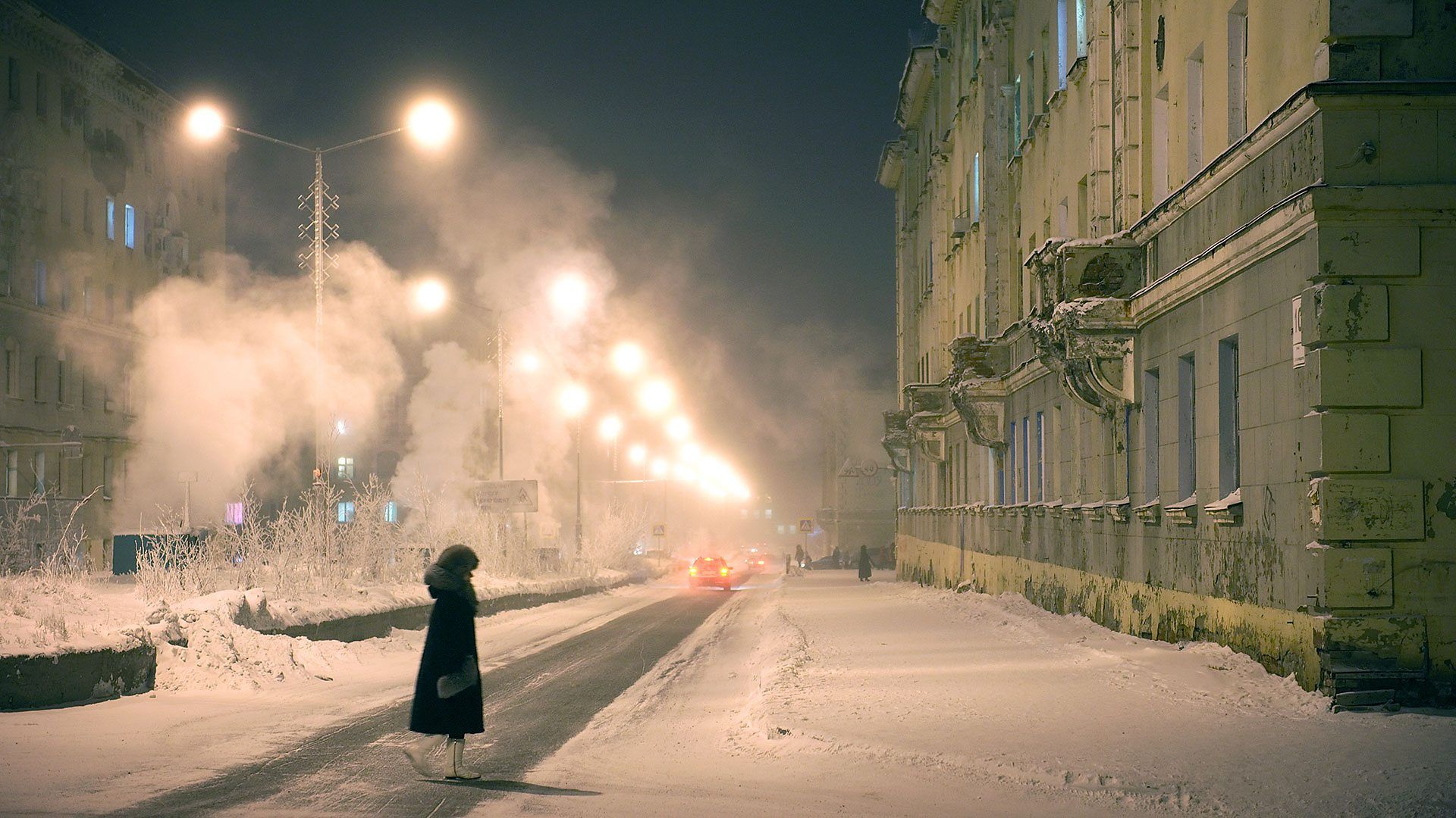 Norilsk Wallpapers - Top Free Norilsk Backgrounds - WallpaperAccess