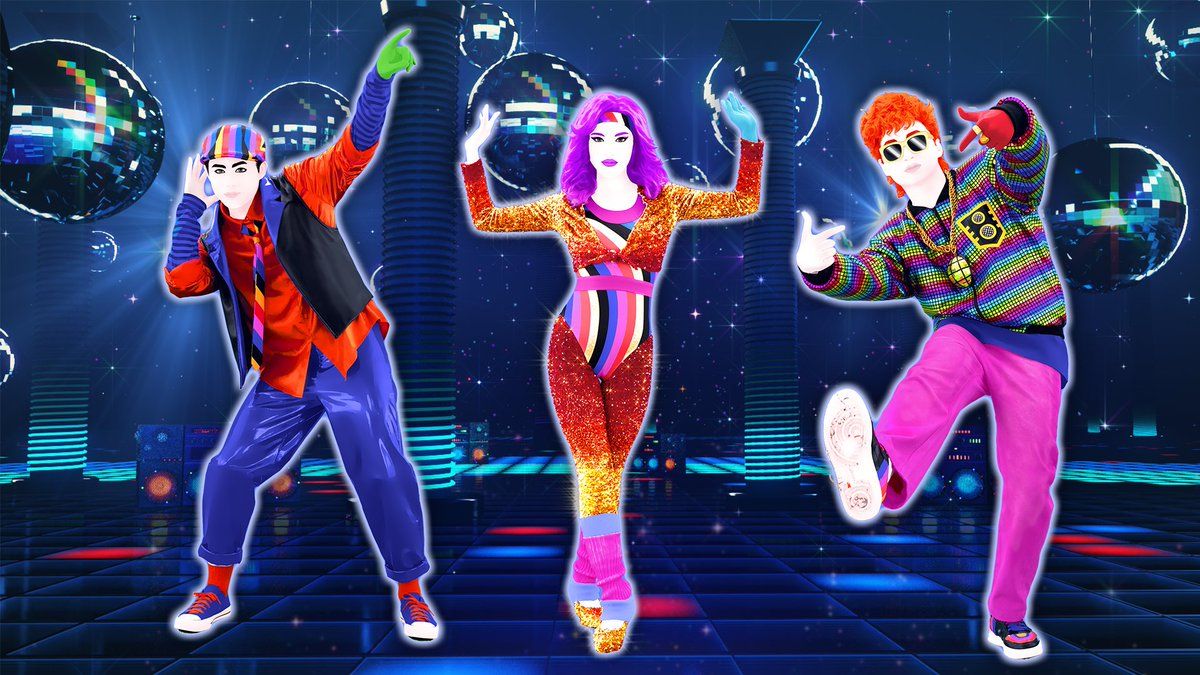 Just Dance Wallpapers - Top Free Just Dance Backgrounds - WallpaperAccess