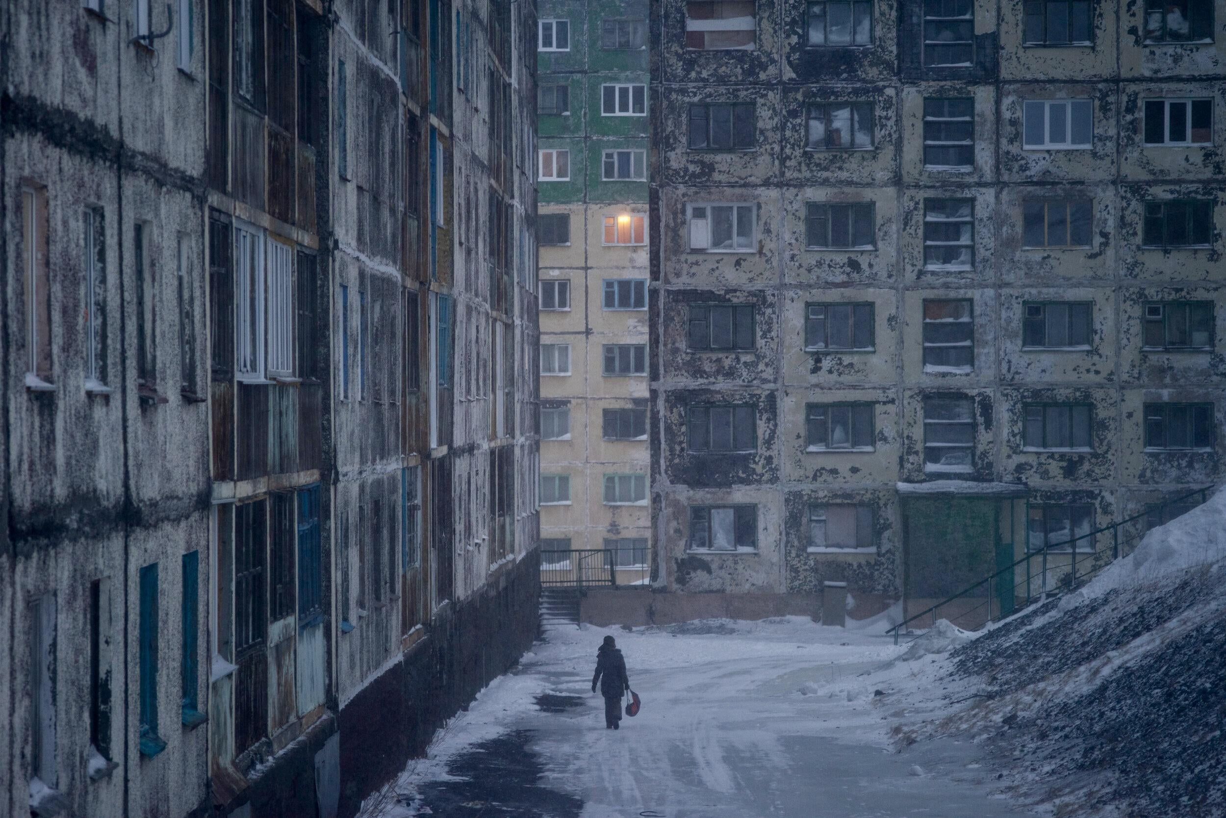 Norilsk Wallpapers - Top Free Norilsk Backgrounds - WallpaperAccess