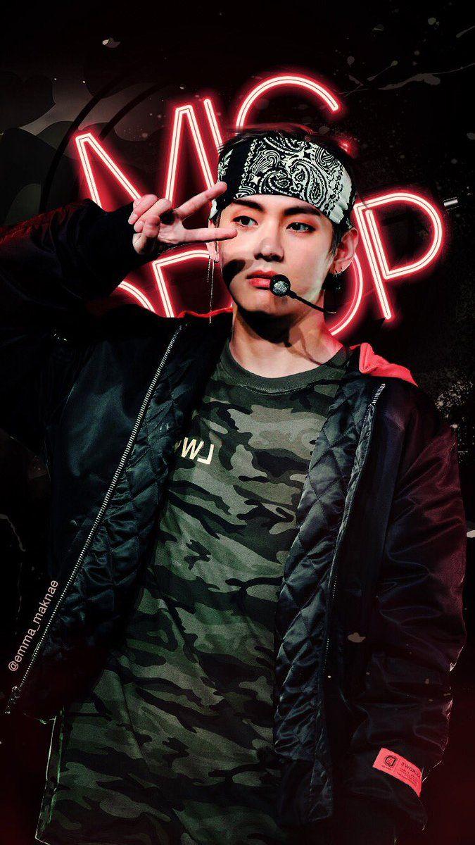 MIC Drop BTS Wallpapers - Top Free MIC Drop BTS Backgrounds ...