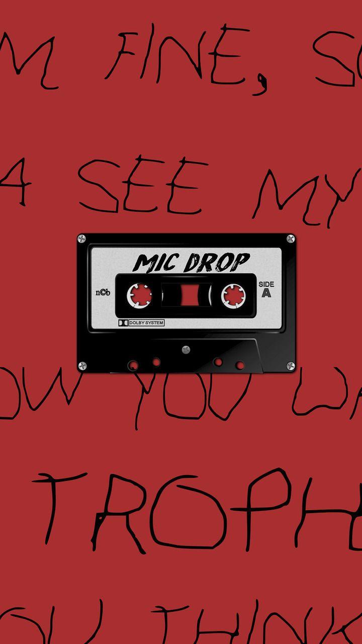 MIC Drop BTS Wallpapers - Top Free MIC Drop BTS Backgrounds ...