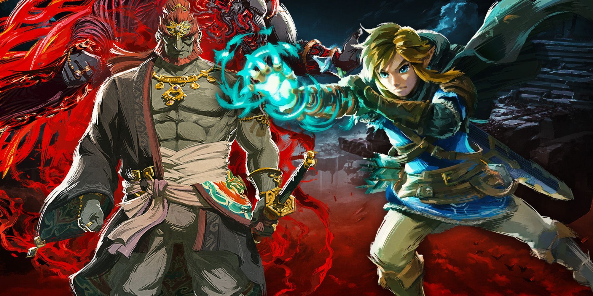 Ganondorf Totk Wallpapers - Top Free Ganondorf Totk Backgrounds ...