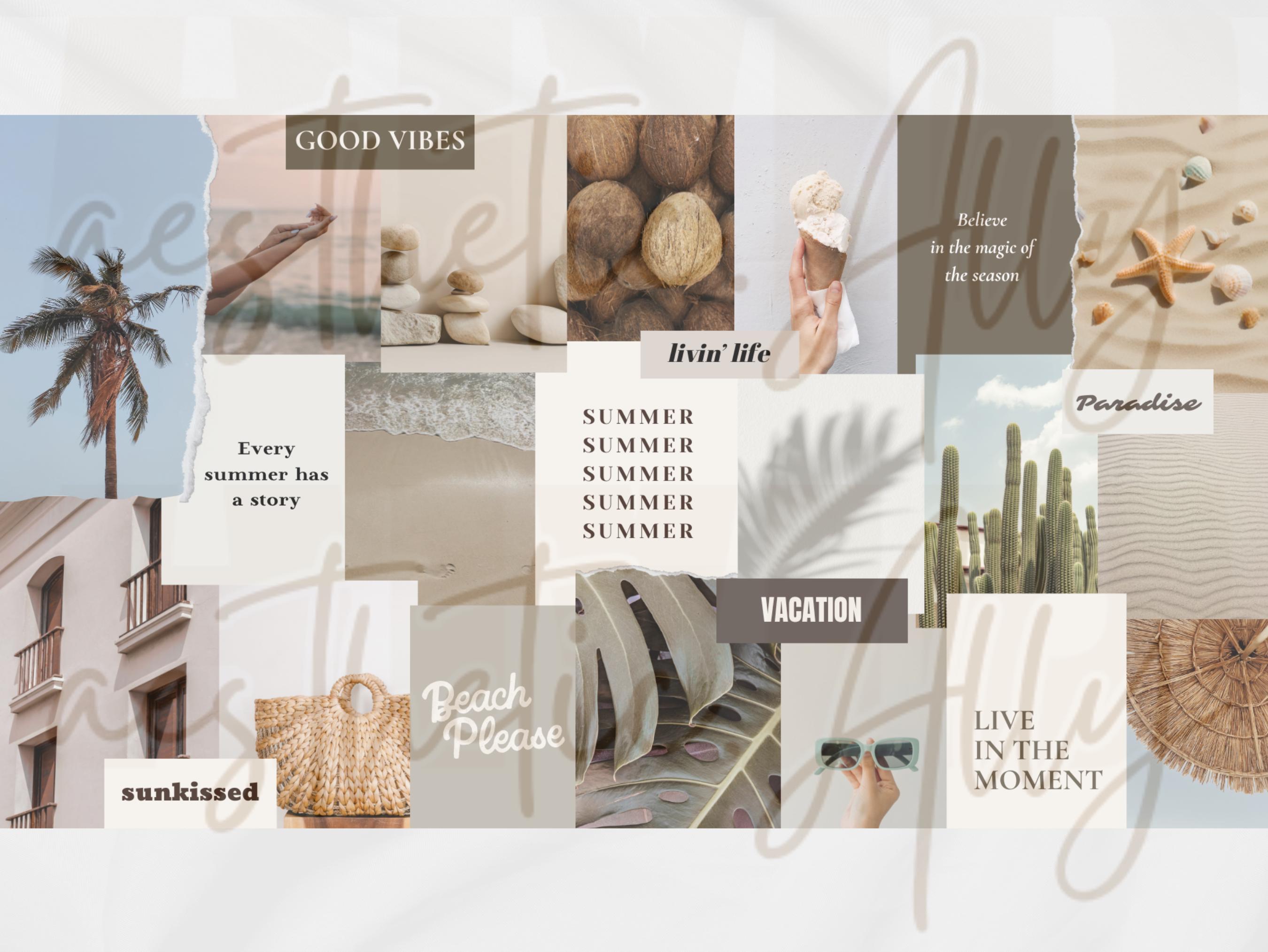 Mood Board Laptop Wallpapers - Top Free Mood Board Laptop Backgrounds ...