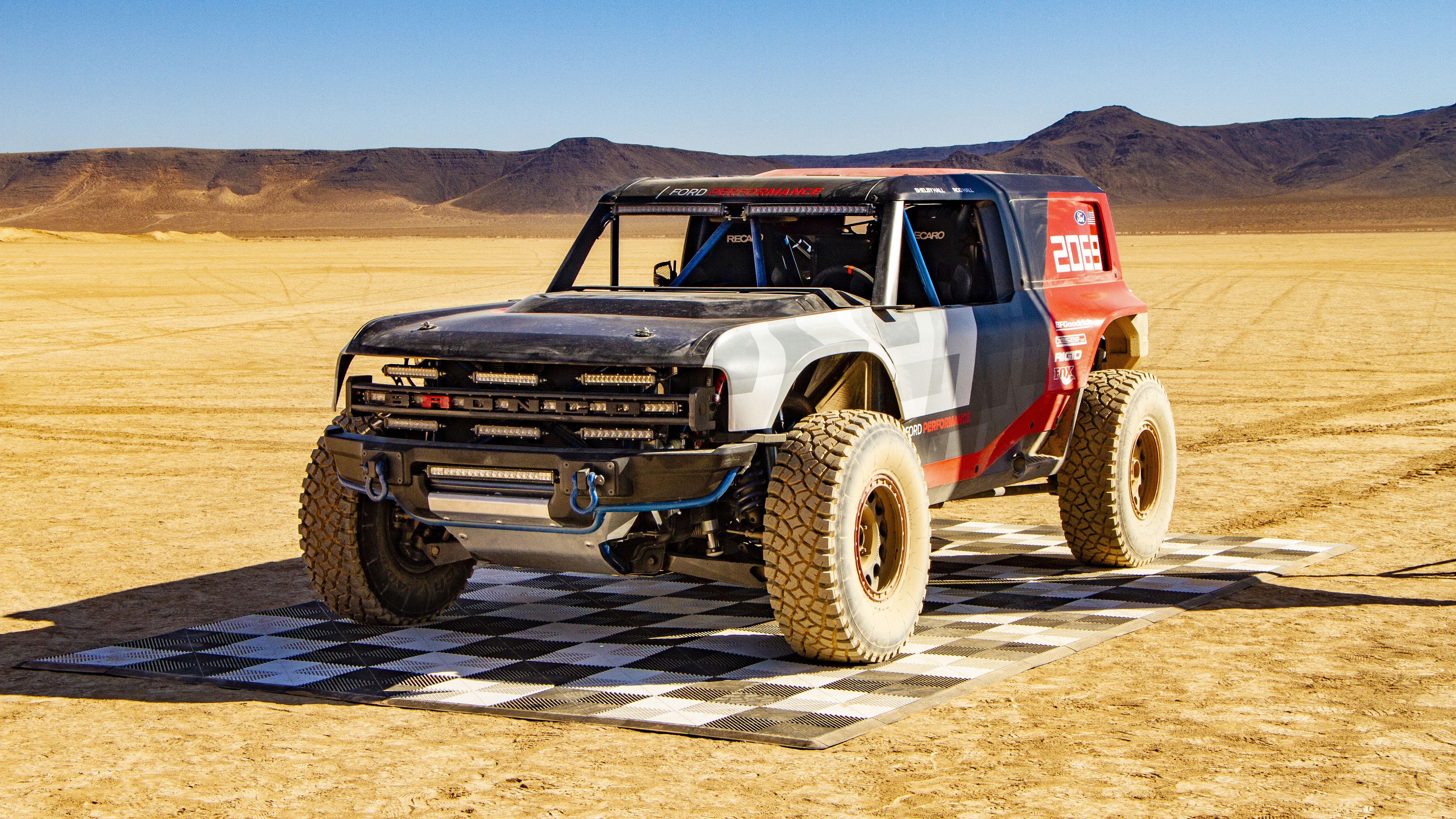 Ford Bronco Wallpapers - Top Free Ford Bronco Backgrounds - WallpaperAccess