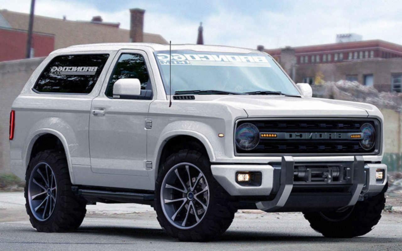 Ford Bronco Wallpapers - Top Free Ford Bronco Backgrounds - WallpaperAccess