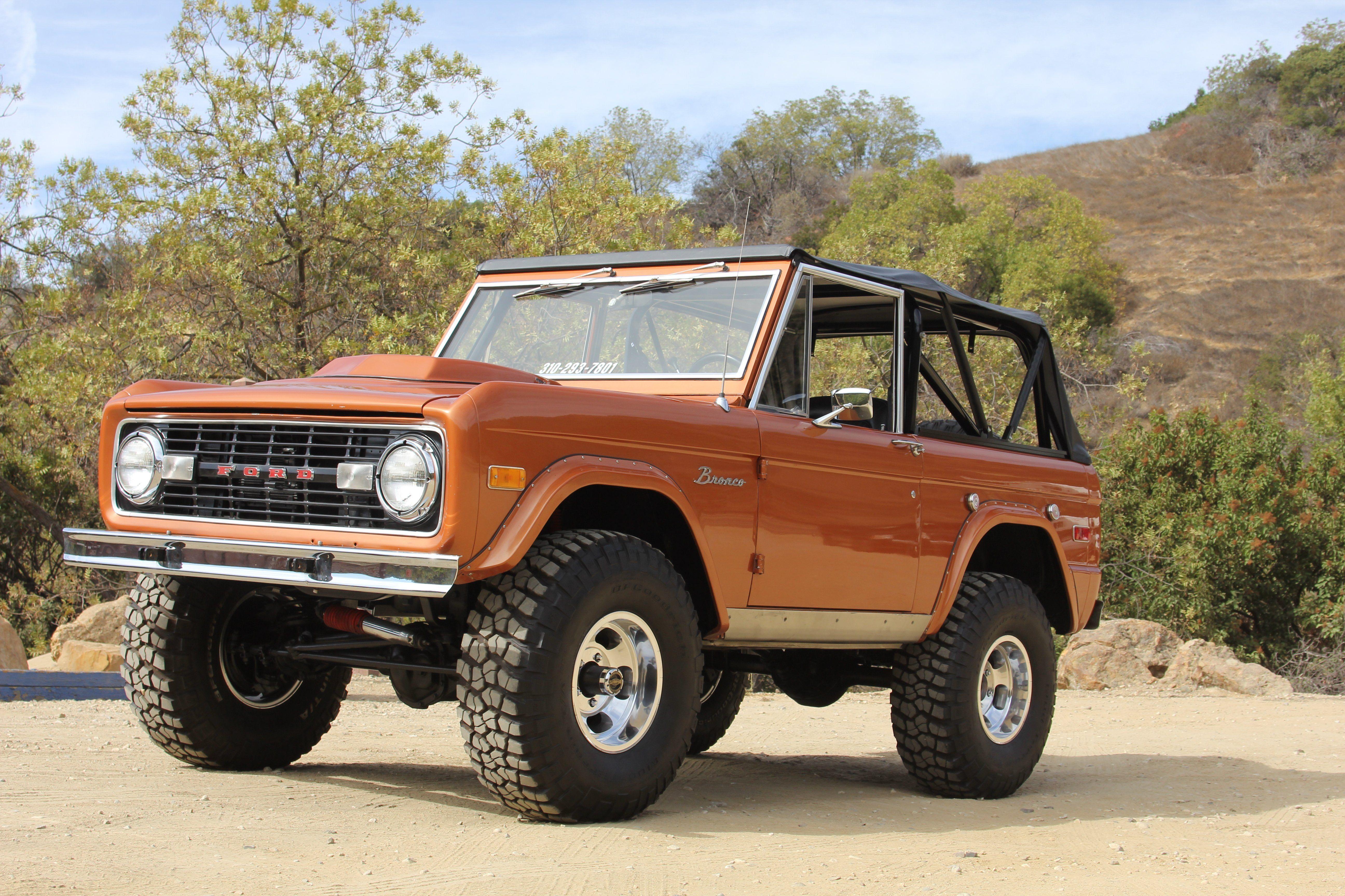 Ford Bronco Wallpapers - Top Free Ford Bronco Backgrounds - WallpaperAccess
