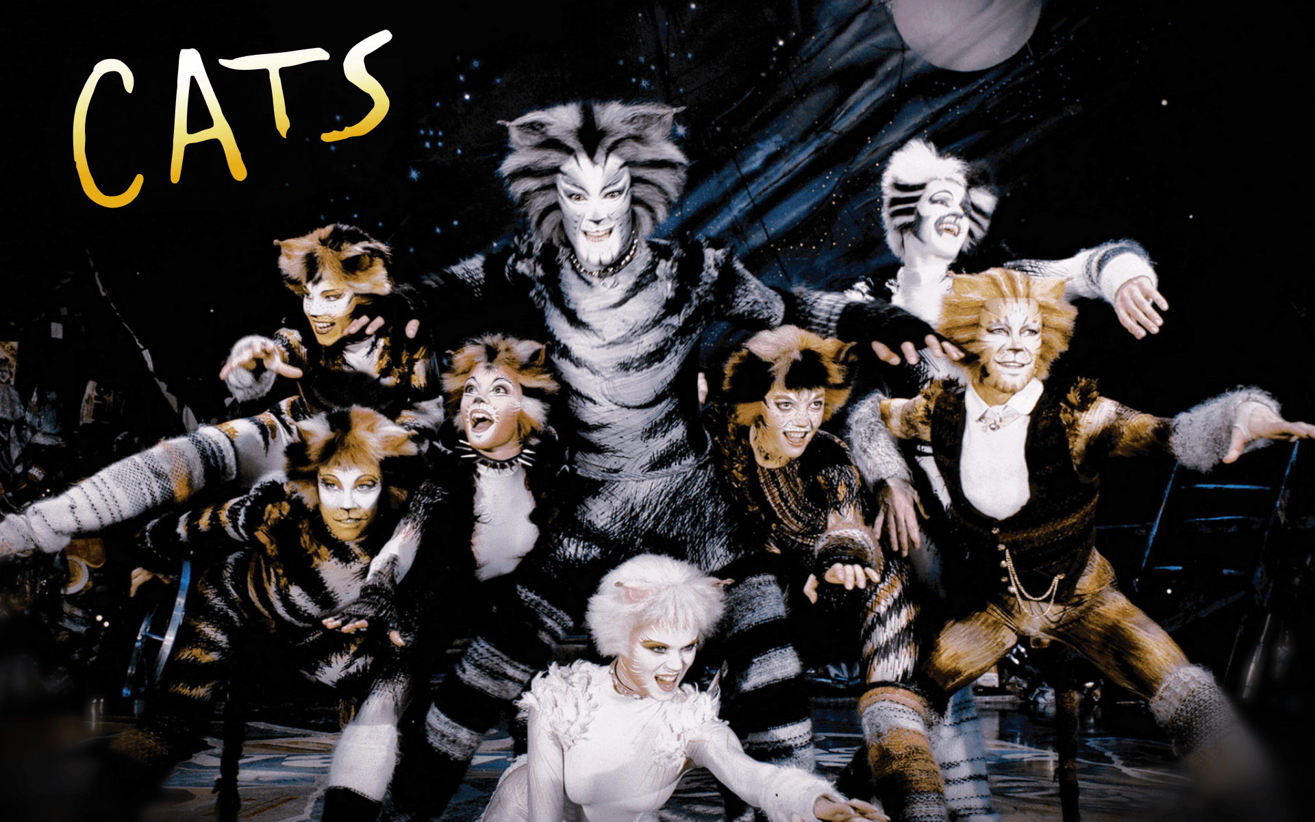 Musical Theater Wallpapers - Top Free Musical Theater Backgrounds ...